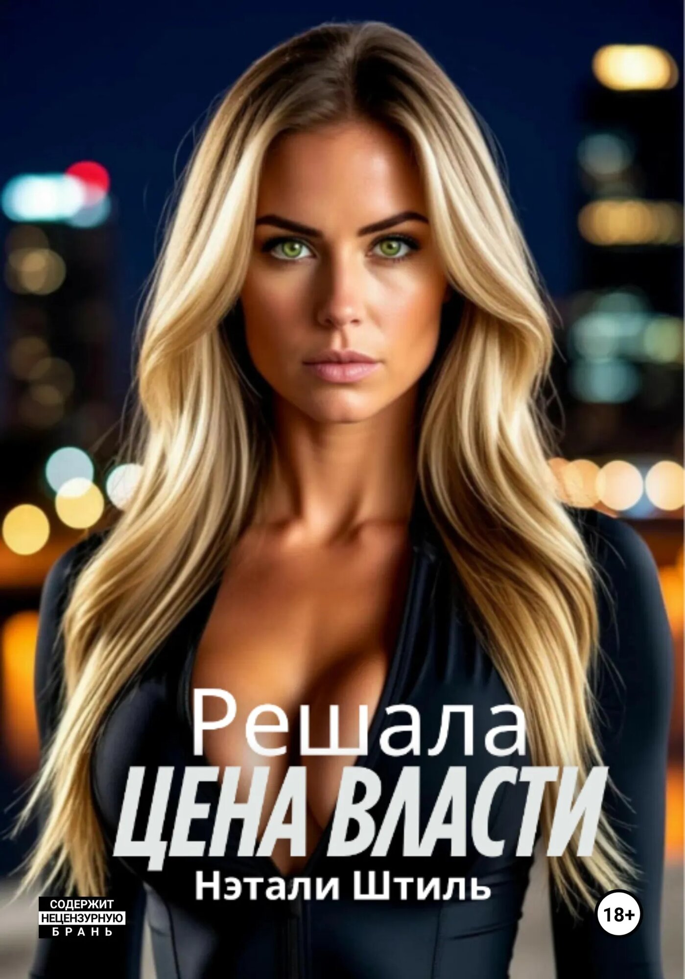 Решала: Цена власти [Цифровая книга]