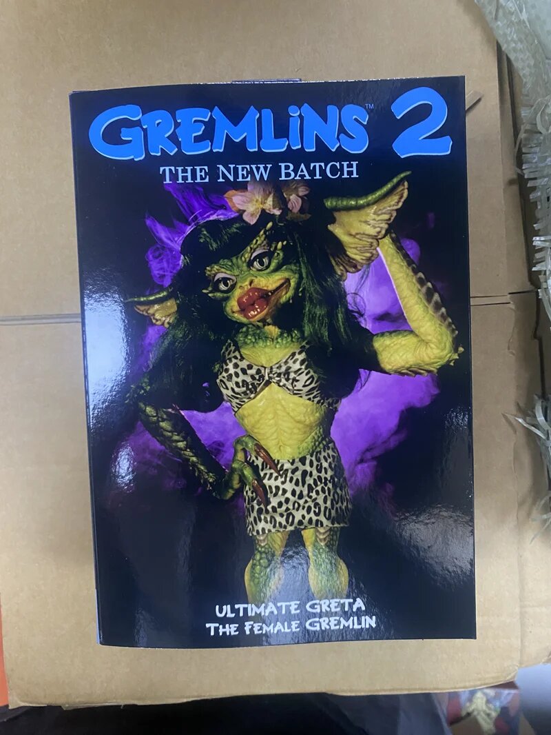 NECA Gremlins 2 Фигурка Грета