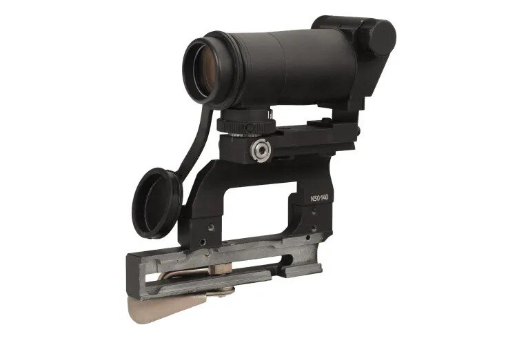 Коллиматорный Прицел Пк-Ас-А (Для Охоты)