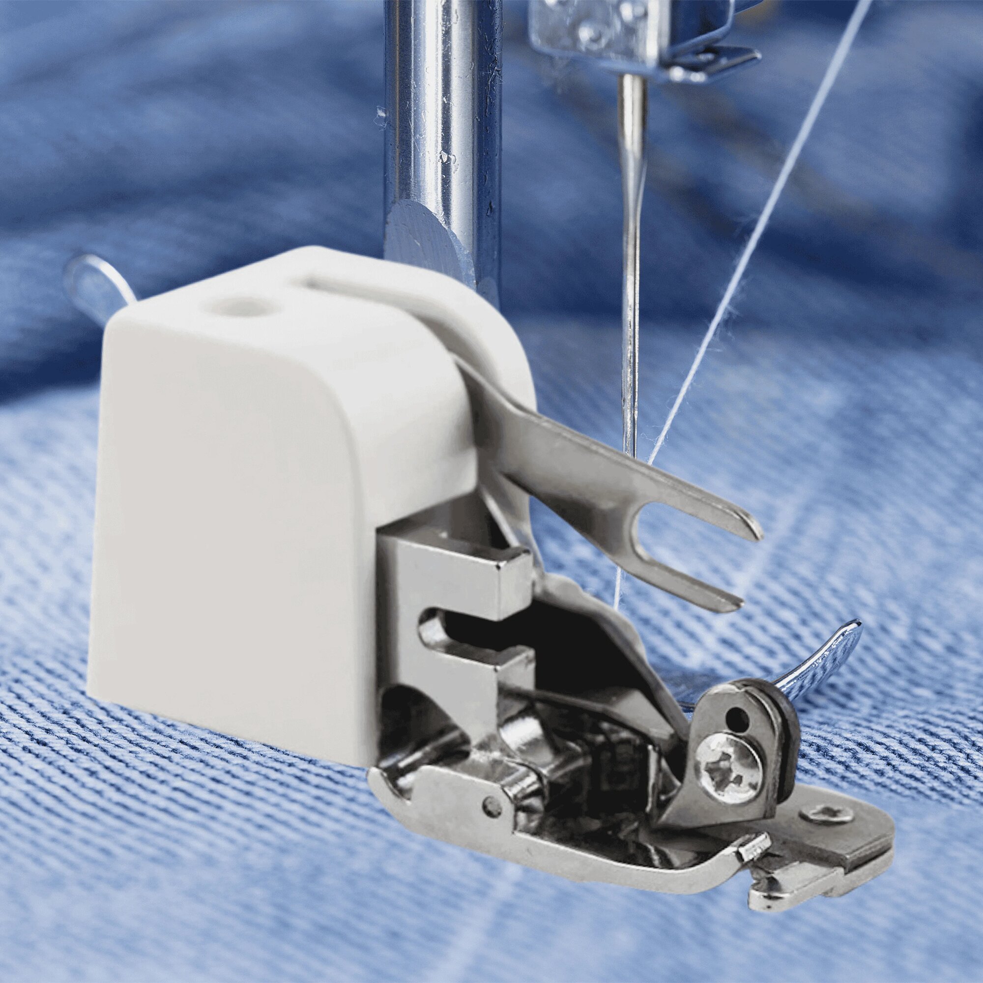 Прижимная лапка для оверлока из нержавеющей стали