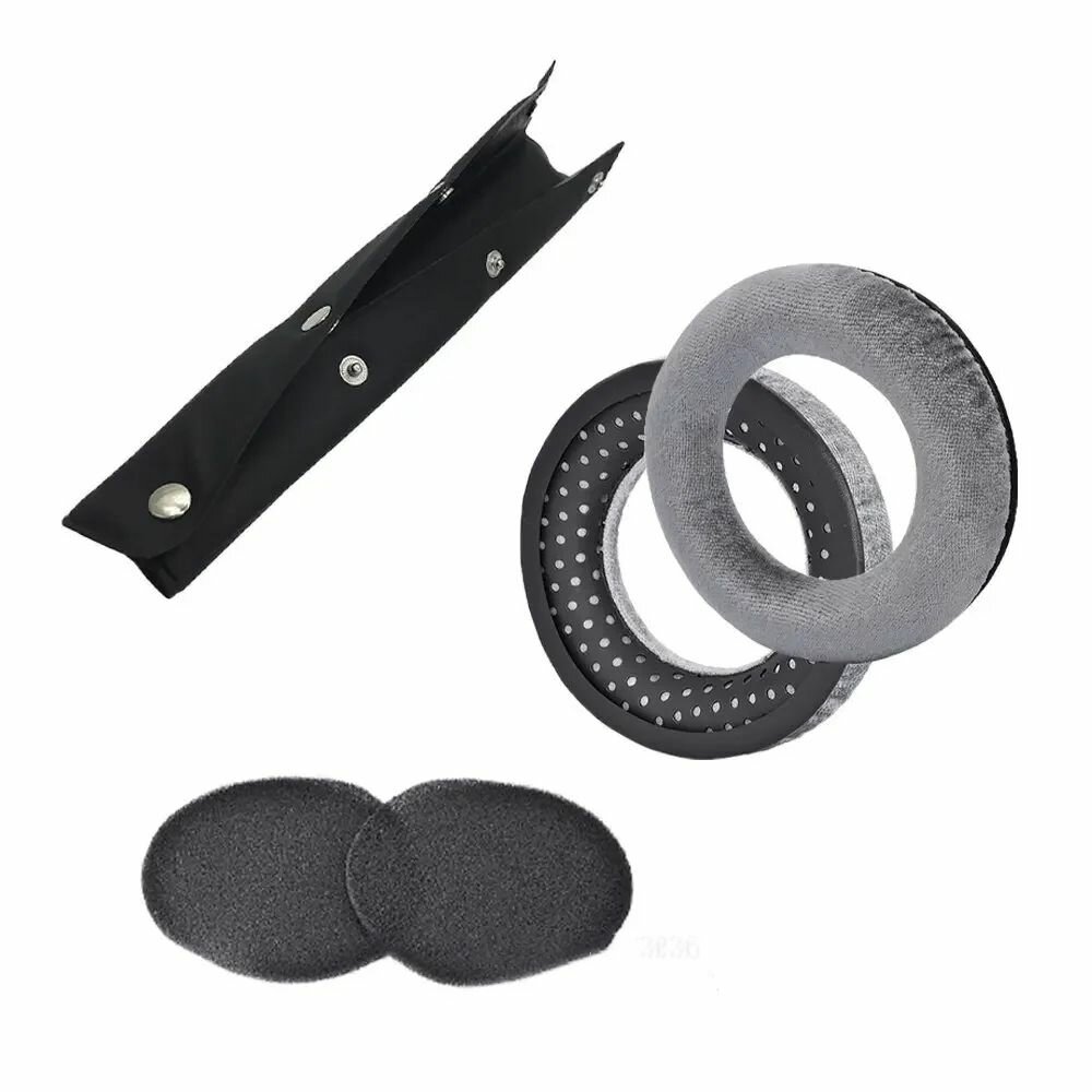 Сменные амбушюры, совместимые с наушниками Beyerdynamic DT990 / DT880 / DT770 PRO DT 990.