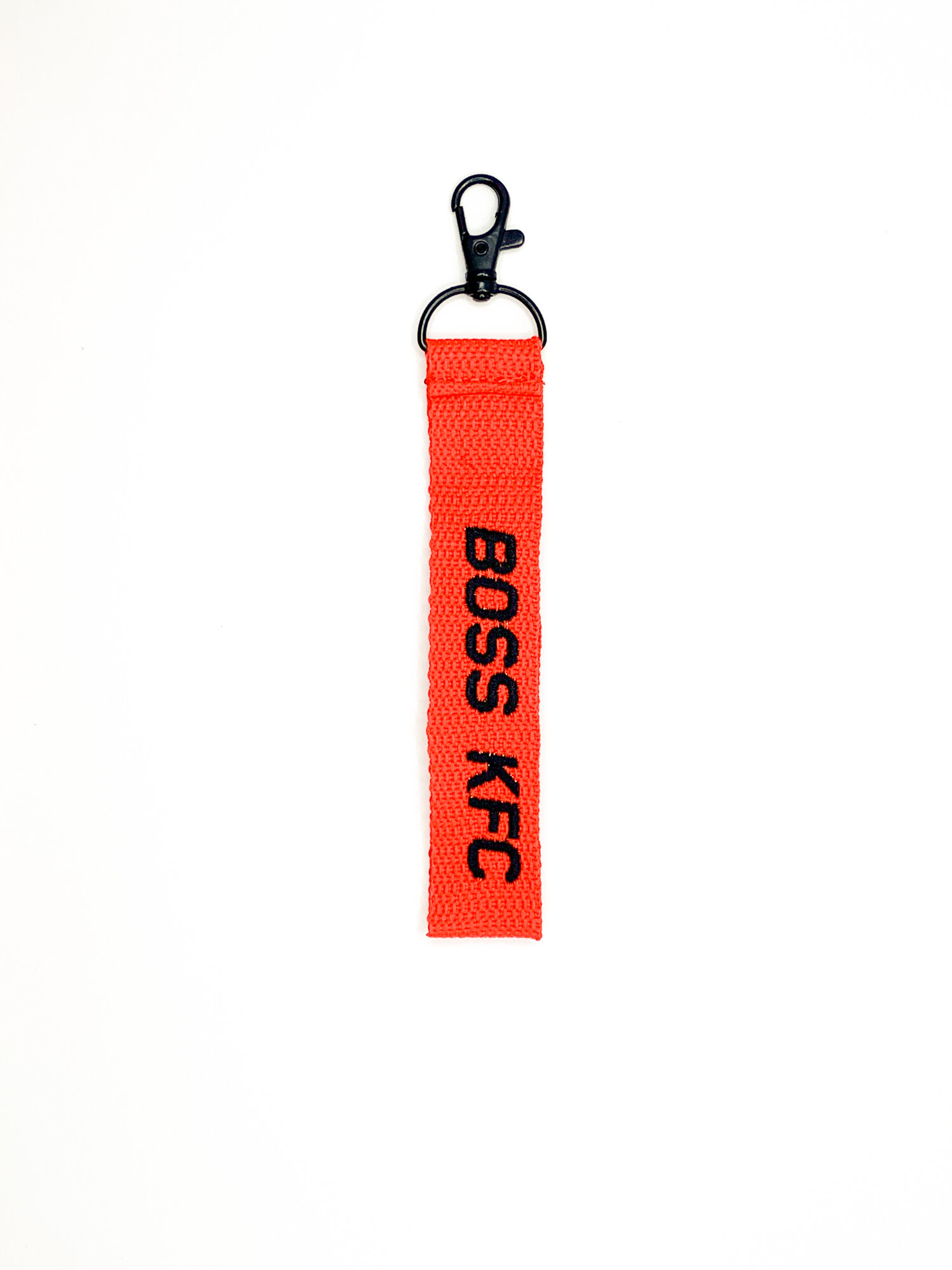 Брелок-карабин zaplatka