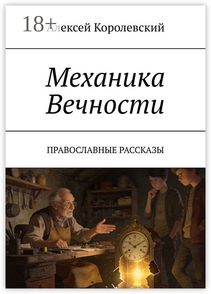 Механика вечности