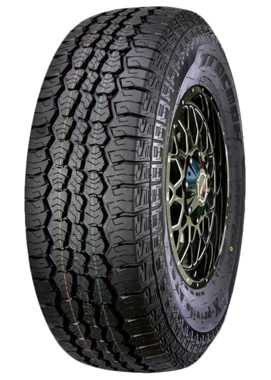 Шина Tracmax X-Privilo AT01 235/75 R15 109T летние, (тип авто: внедорожник)
