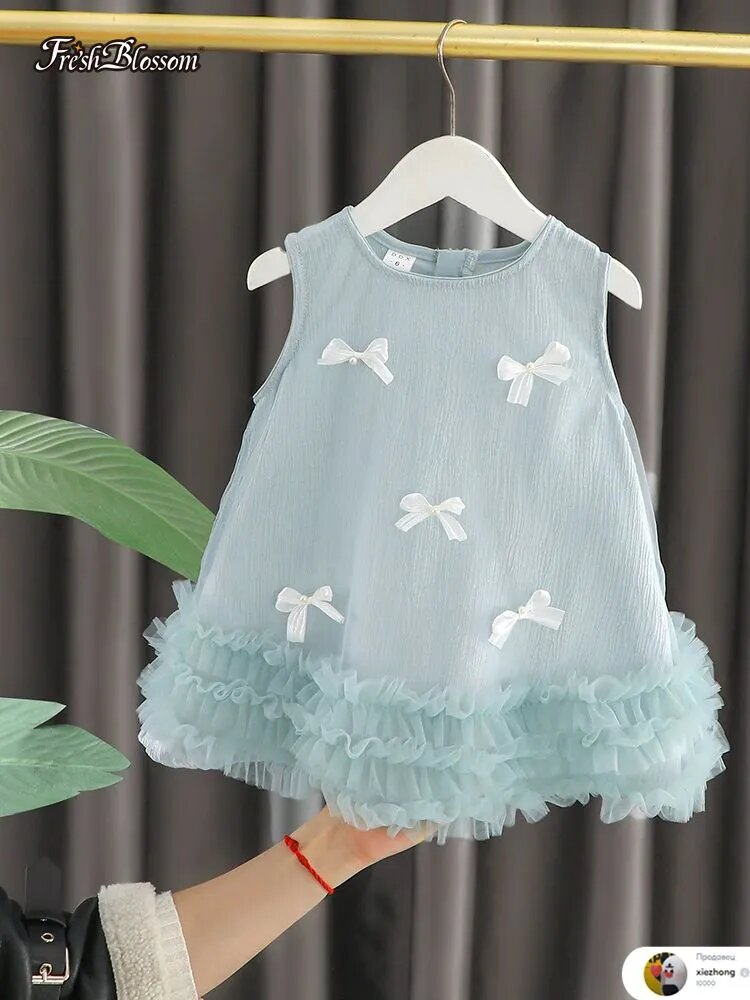 Платье для малышей