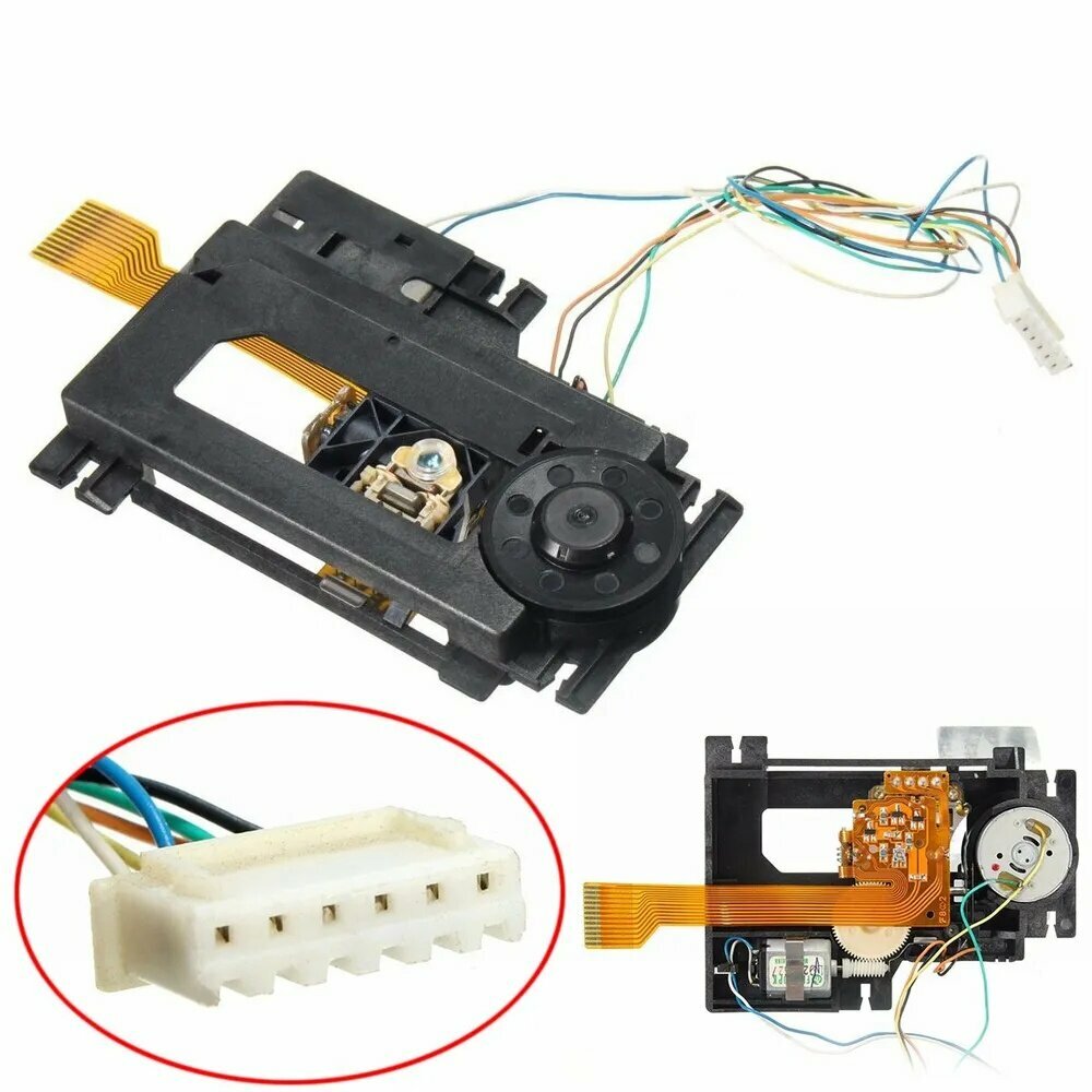 Лазерная установка часть материалов Philips vam1202 vam1201 cdm12.1 cdm12.2 CD