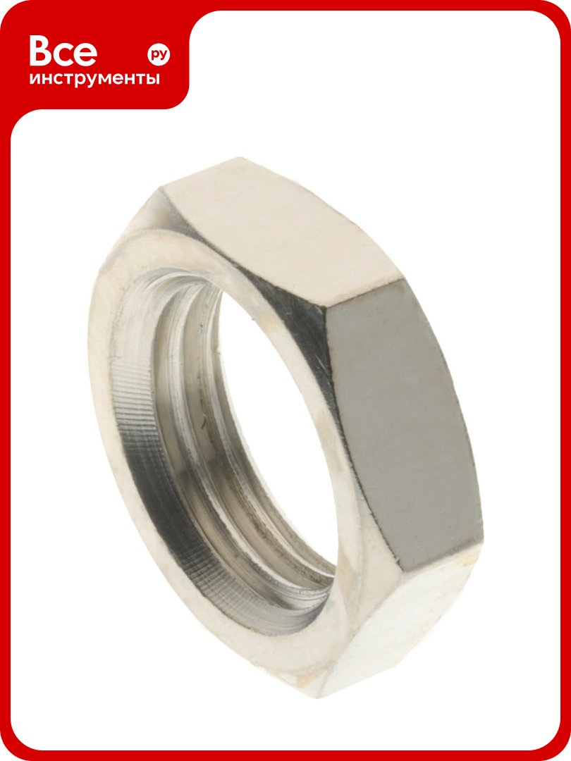 Контровочная гайка BTI 1/2 6098