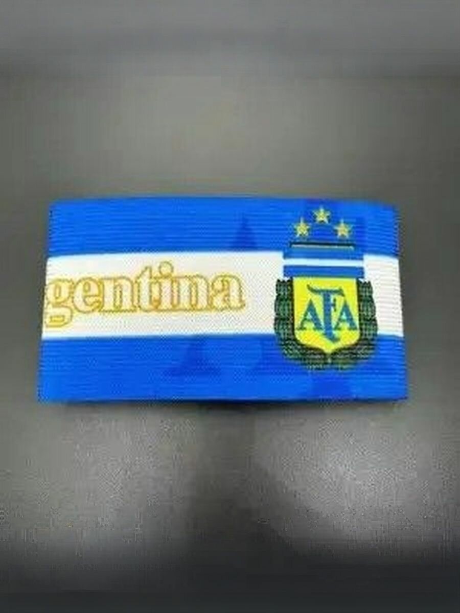 Капитанская повязка для футбола и командных видов спорта, Удобный и дышащий