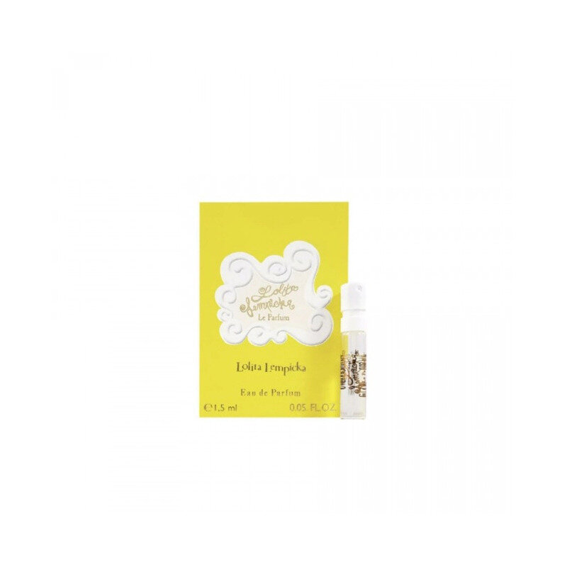 Парфюмерная вода Lolita Lempicka Lolita Lempicka Le Parfum миниатюра 1.5 мл / Пробник духов Лолита Лемпика Лолита Лемпика Ле Парфюм
