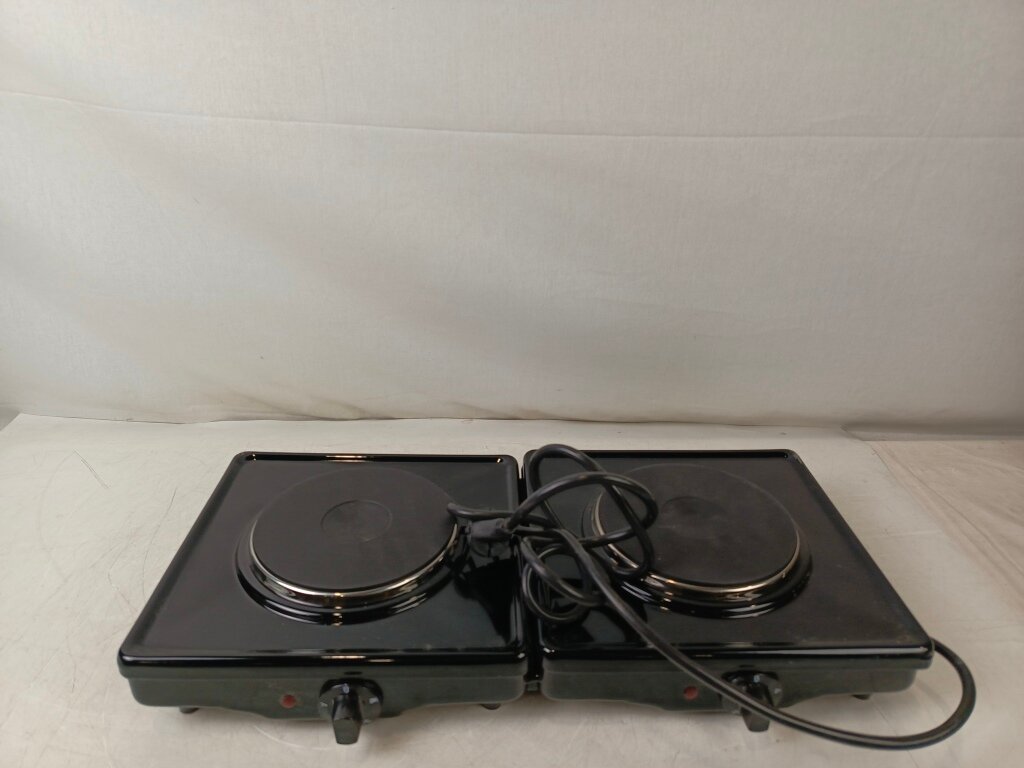 Плитка электрическая бртз Электроплитка двухконфорочная ЭПЧ 2-2,0/220 (16с397) (1458539)