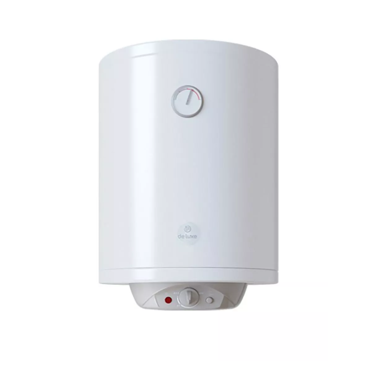 Водонагреватель накопительный De luxe W50VH10, 50 л, 2000 Вт, белый