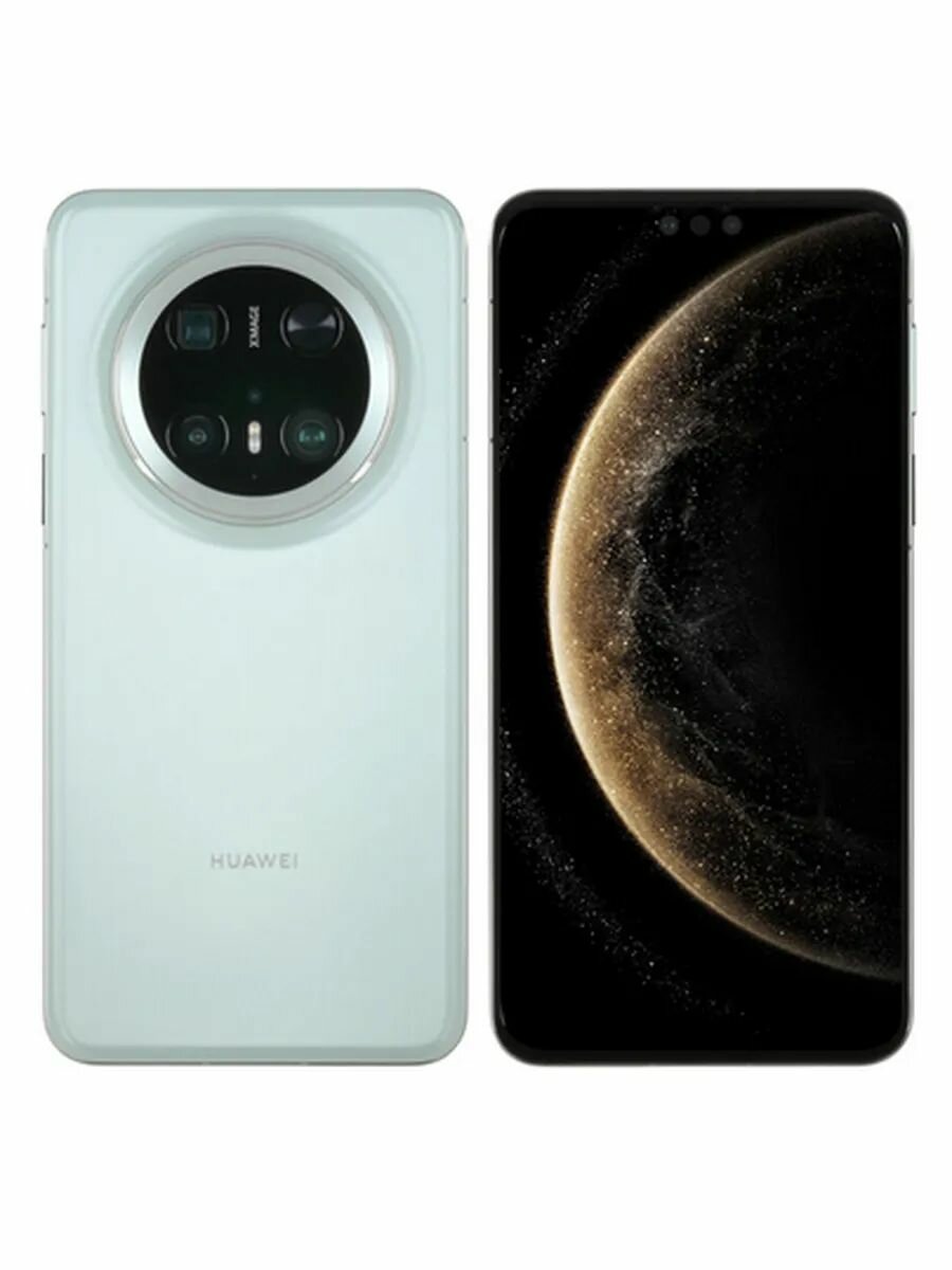 6,9" Смартфон Huawei Mate70 Pro 12/512 ГБ (51098DTG) зеленый