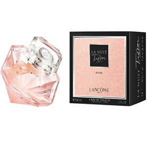 Туалетная вода Lancome La Nuit Tresor Nude 50 мл.