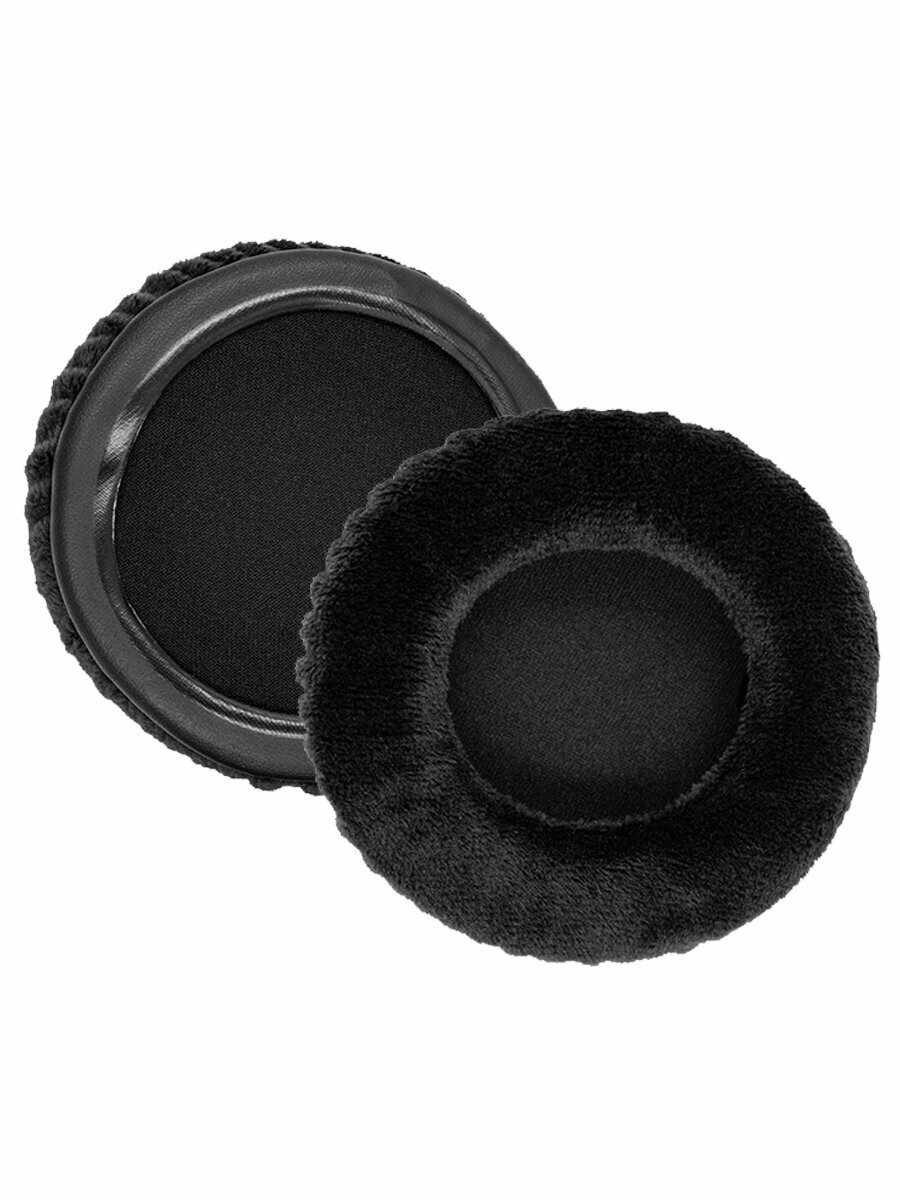 Амбушюры для наушников Sennheiser HD215, HD225II (велюр)
