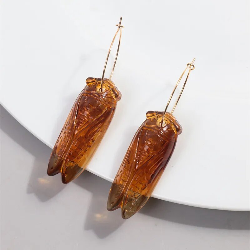 Серьги