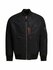 Бомбер Buzz Rickson's, размер S, black/black