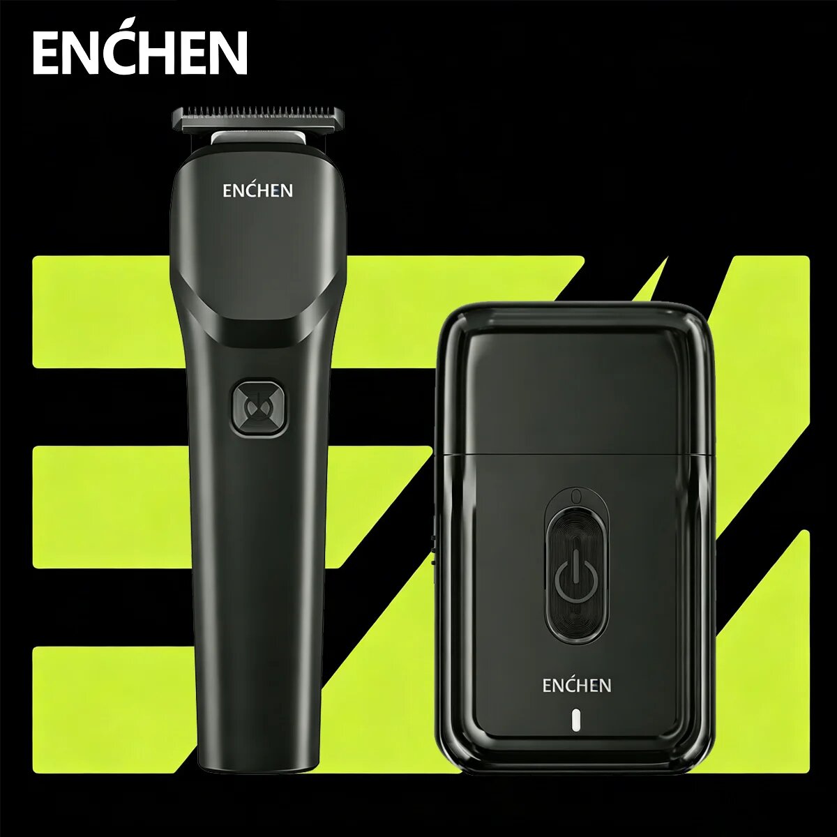 ENCHEN MS003 Beardo 2 Триммер для волос MS003 Qiang Beardo 2