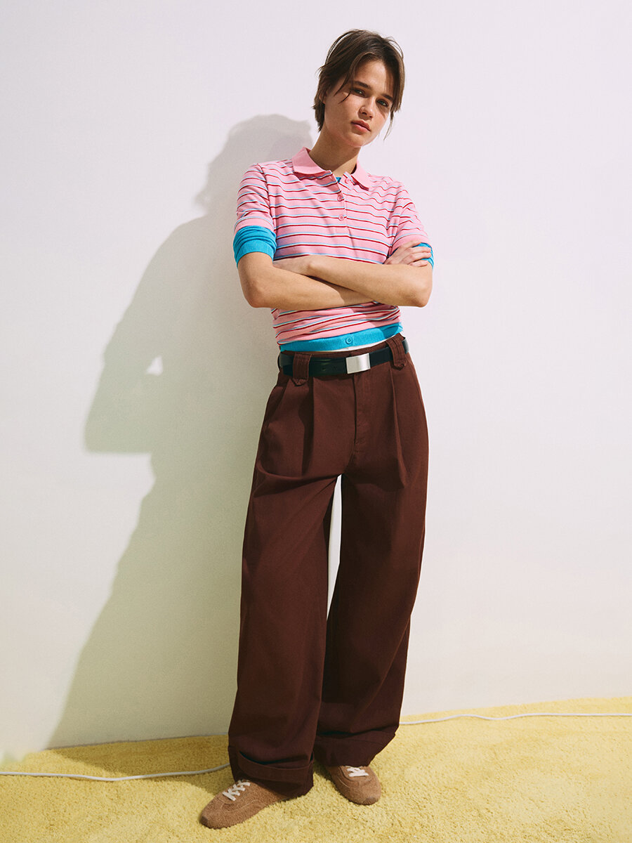 Брюки Mix&Match