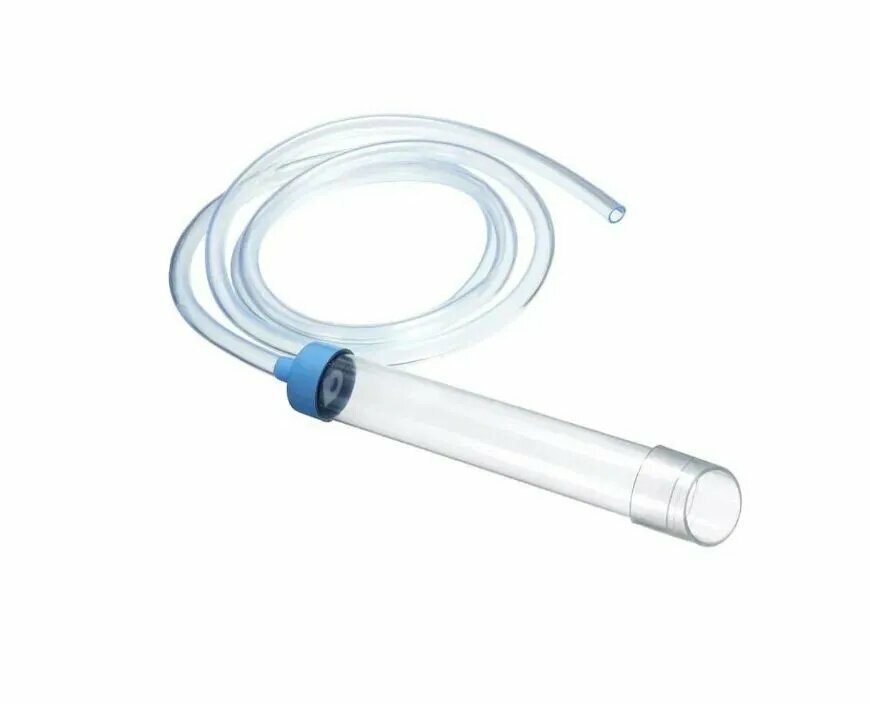 Сифон ALEAS-JENECA для нано аквариума