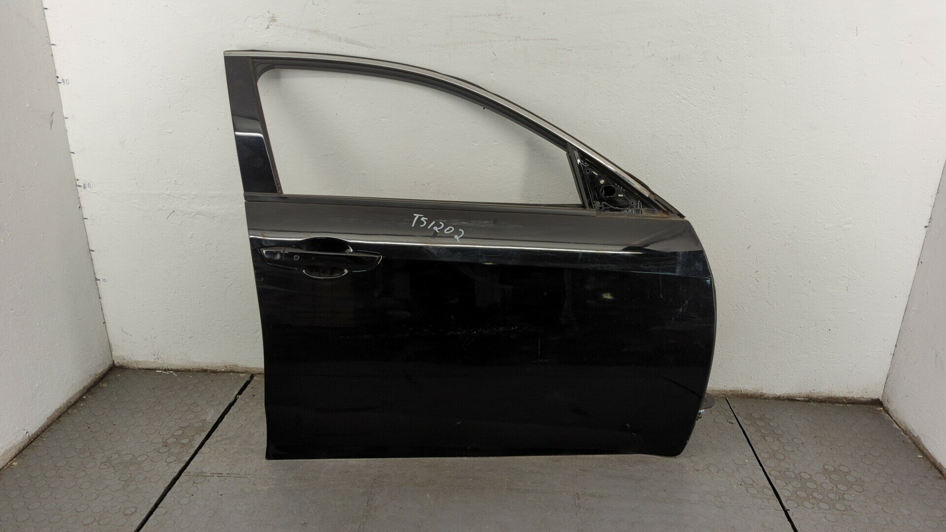 Дверь боковая (легковая) правая передняя Honda Civic Б/У