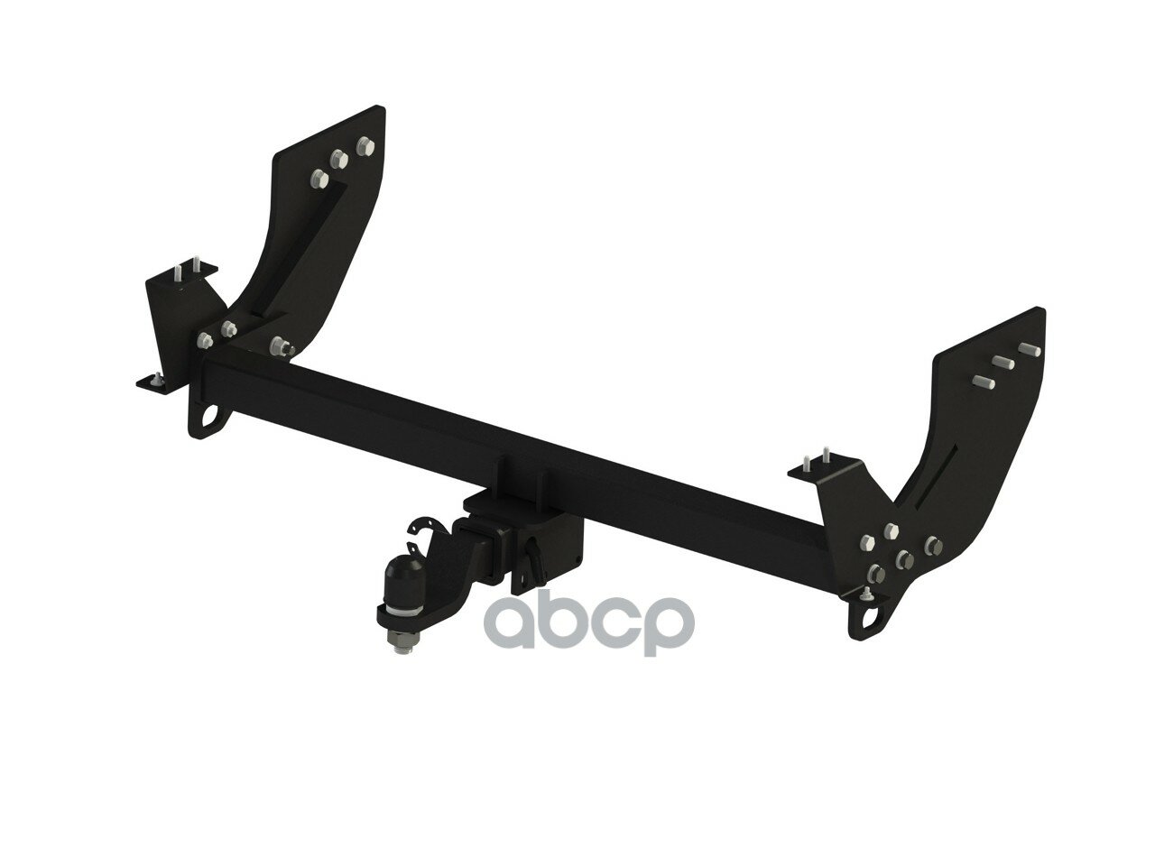 Фаркоп Great Wall Poer KingKong 2022- съемное крепление шара под американский квадрат SHERIFF арт. 6032.32