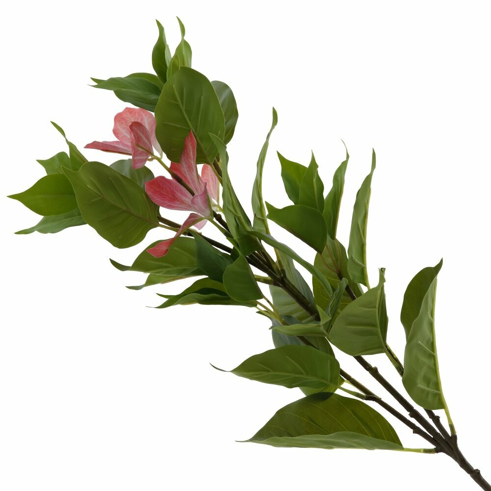 Цветок искусственный Муссенда, 26х24х88 см KSM-820143