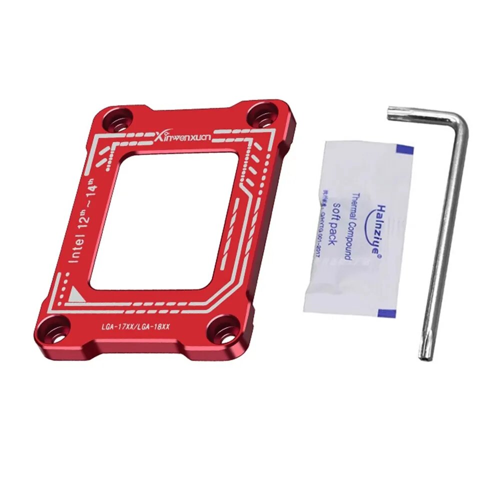 LGA1700-BCF Рамка крепления процессора и коррекции изгиба