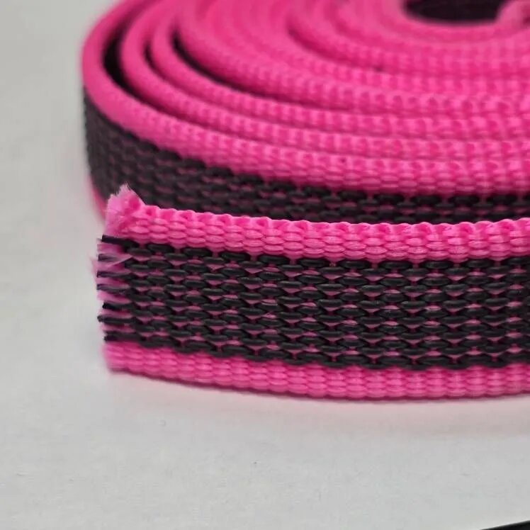 Стропа латексная прорезиненная, 20мм (5м)