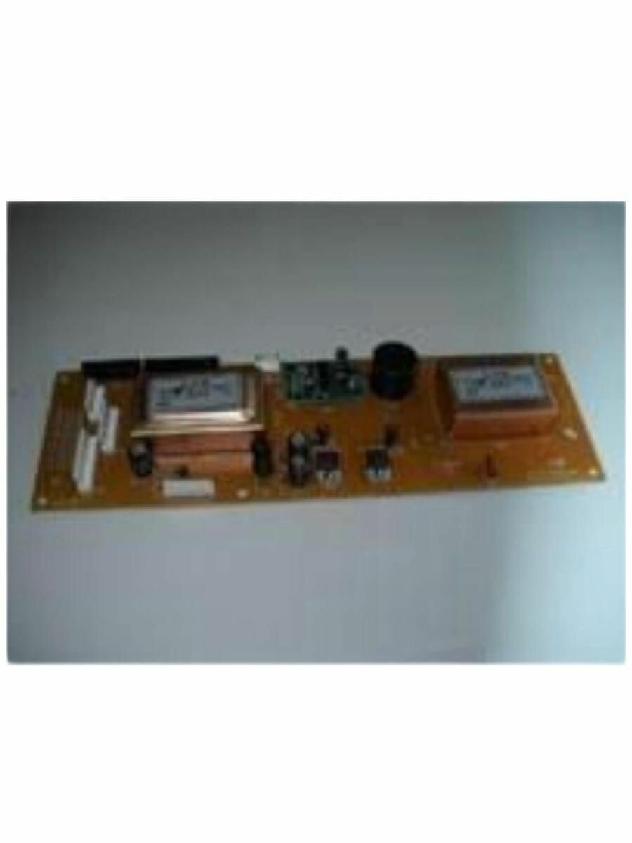Плата для весов CAS MAIN PCB ASSY серии AD, 270х85х20 мм, 1 шт