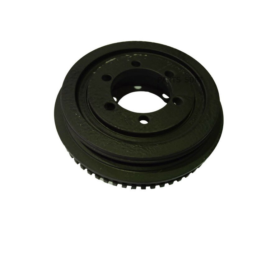 Демпфер коленчатого вала в сборе дв.4216, 4216.100 от официального дистрибьютора, GAZ, артикул 42161005070