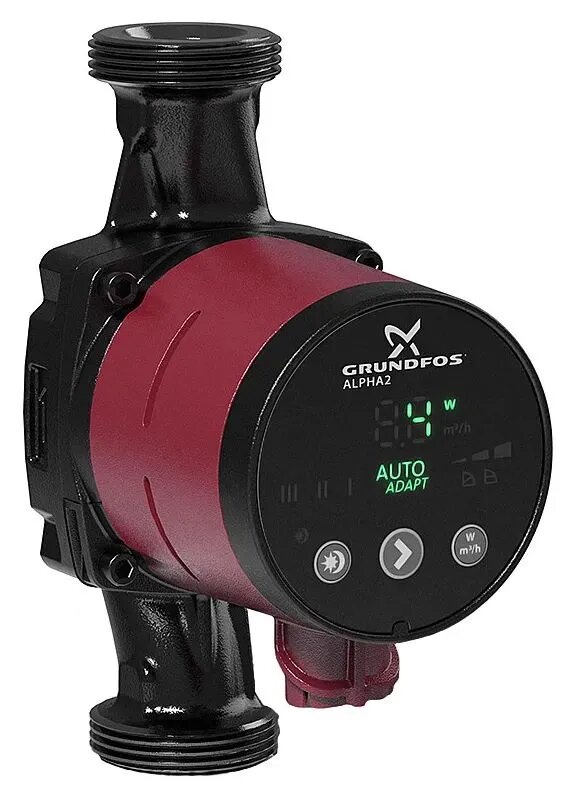 Циркуляционный насос Grundfos Alpha2 25-60 (99411175), 1x230 В, 180 мм