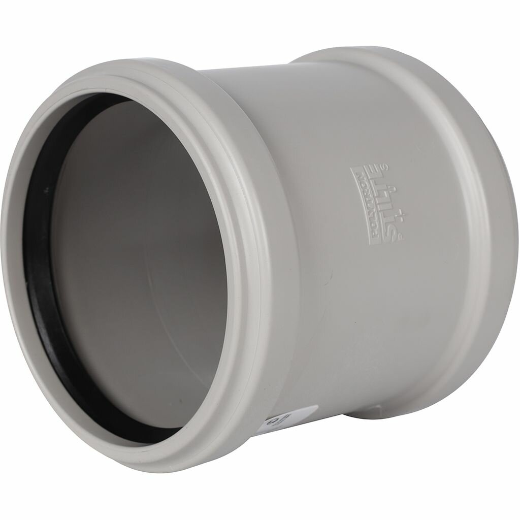 Муфта ремонтная канализационная STOUT бесшумная D 110 мм SKB-0007-000110