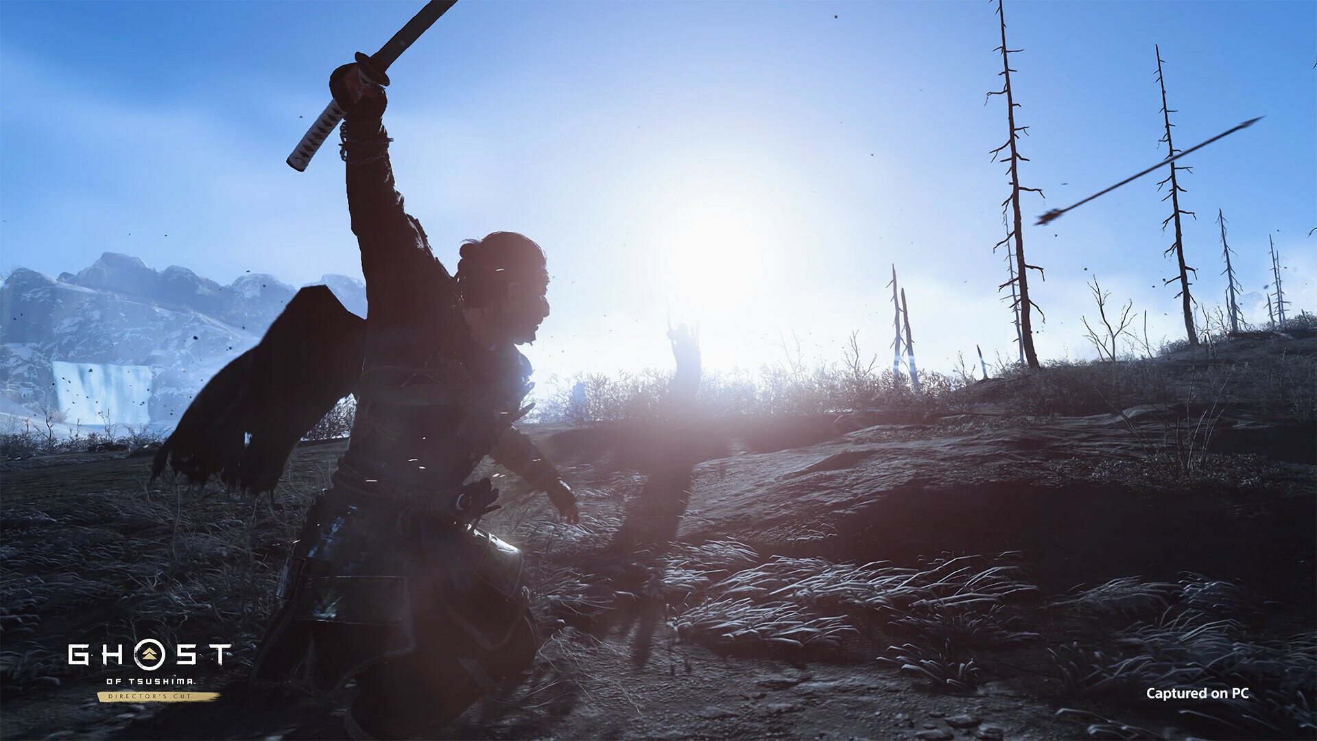 Ghost of Tsushima Director's Cut RoW PC Steam Ключ • Активация Steam