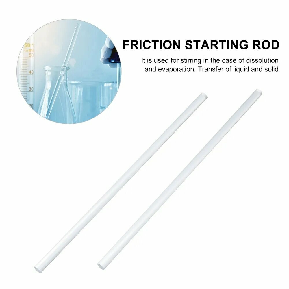 Набор статического электричества из прозрачного стекла для школьных физических опытов