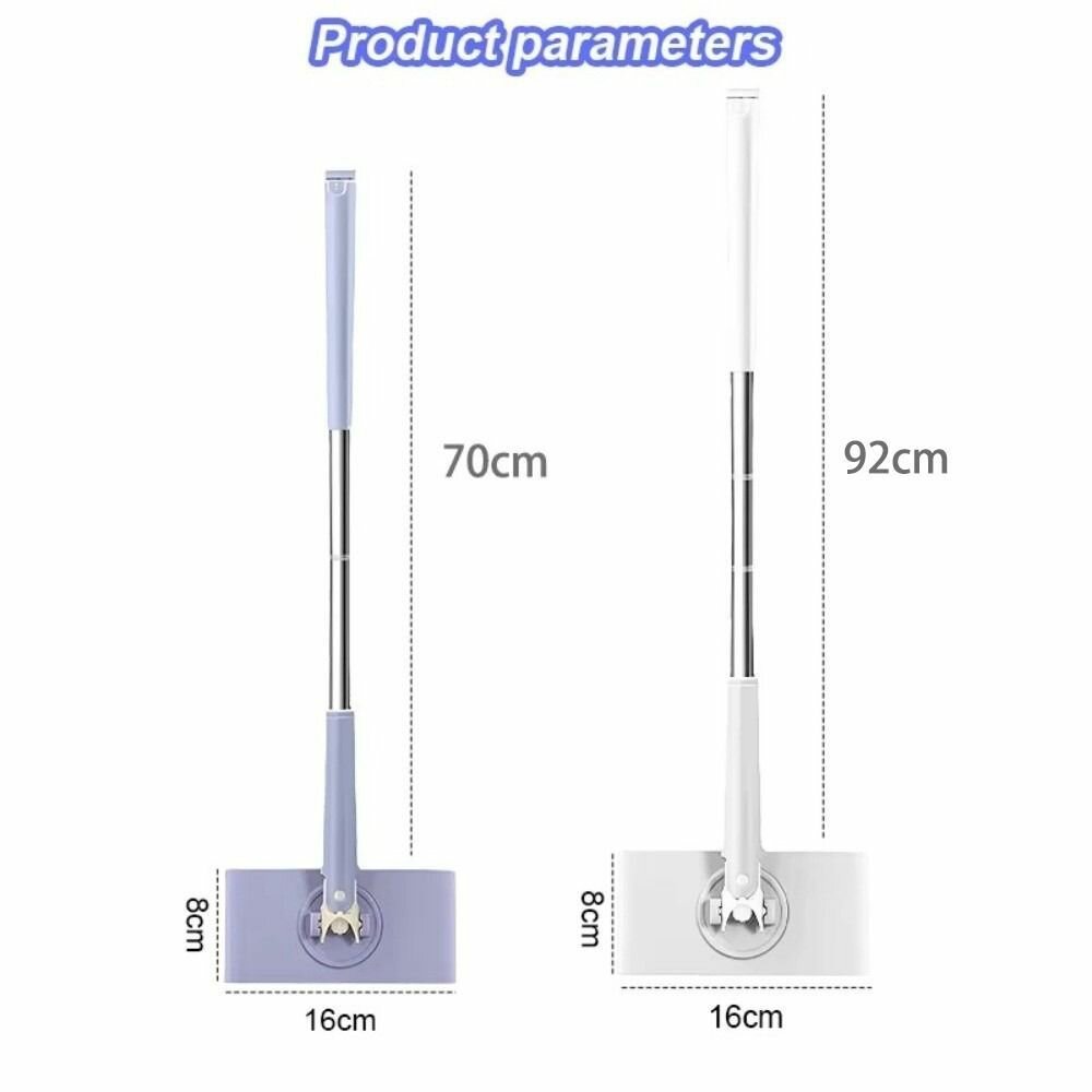 Швабра, длина 92 см — фото 1