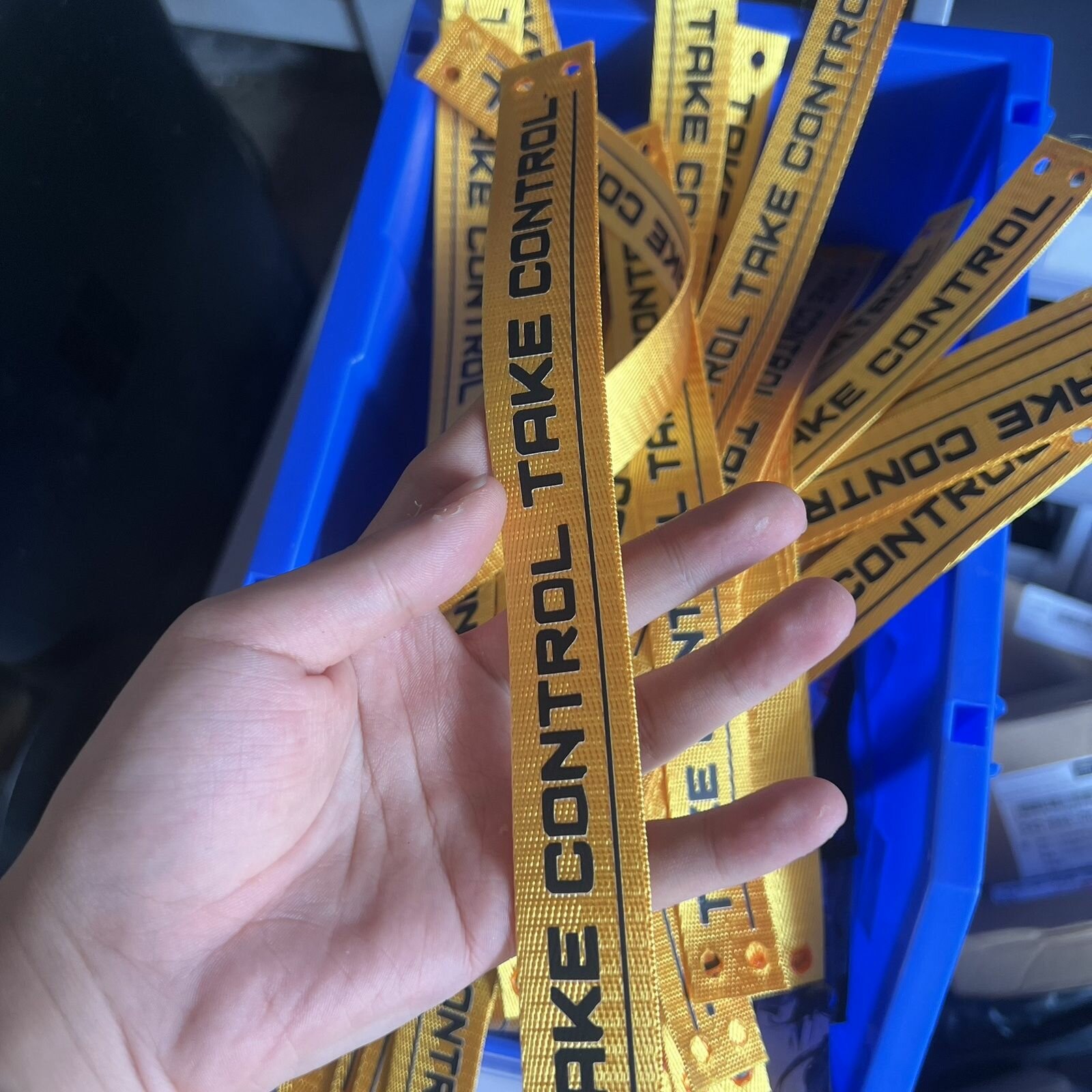 Клавиатурная лента универсальная Wooting ATK Looting AMK, высокая эстетика, индивидуальный логотип, эксклюзивный, модный