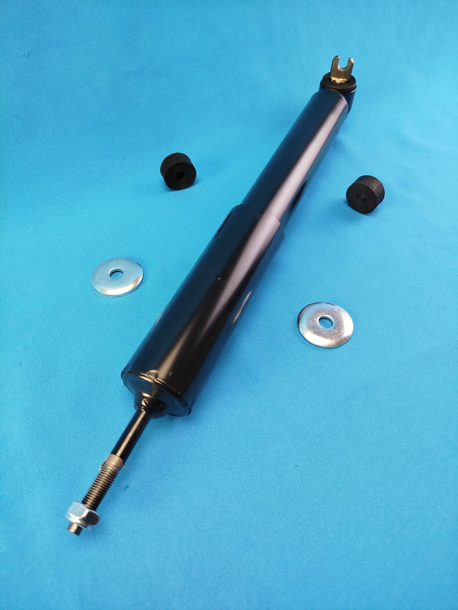 Амортизатор передний "TRIALLI" для а/м Волга газовый