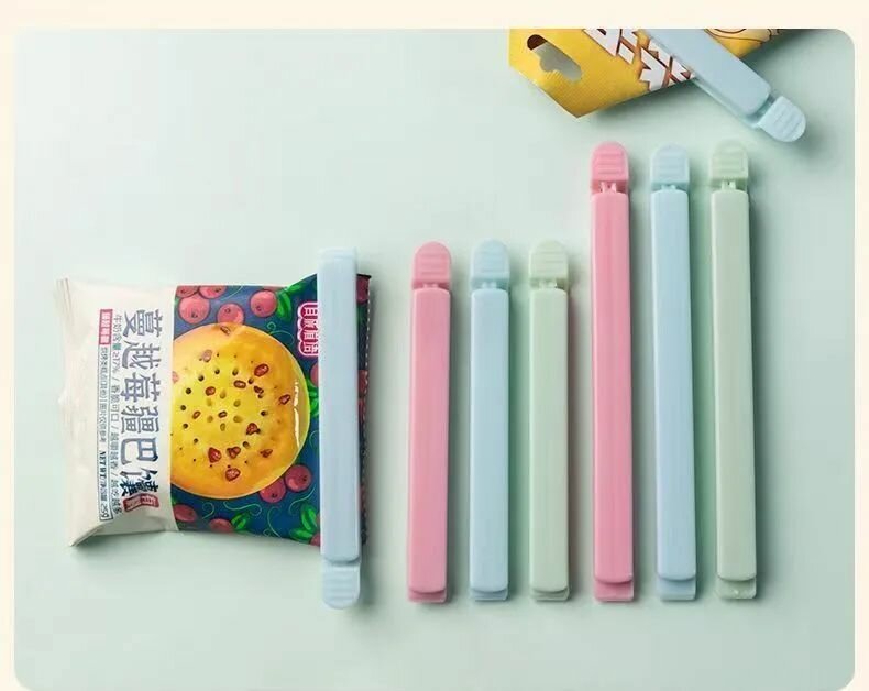 Зажим кухонный, 10 шт