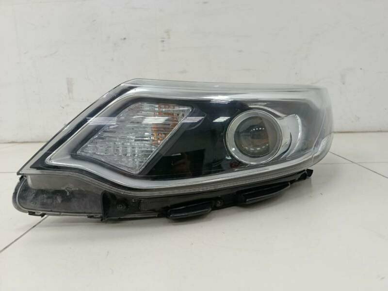 Фара левая Kia Rio 3 UB 2011-2017 кат.номер: 921014X521