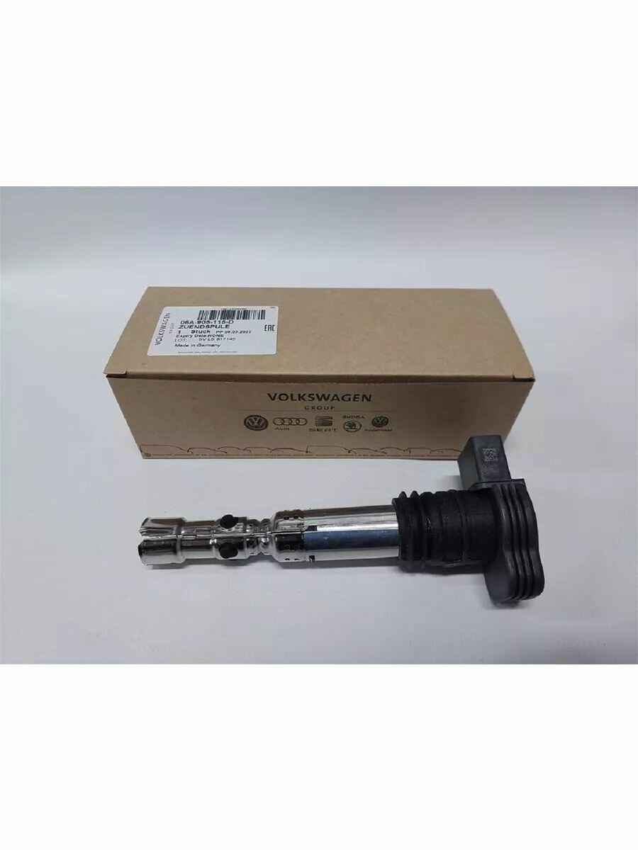 Катушка зажигания VAG