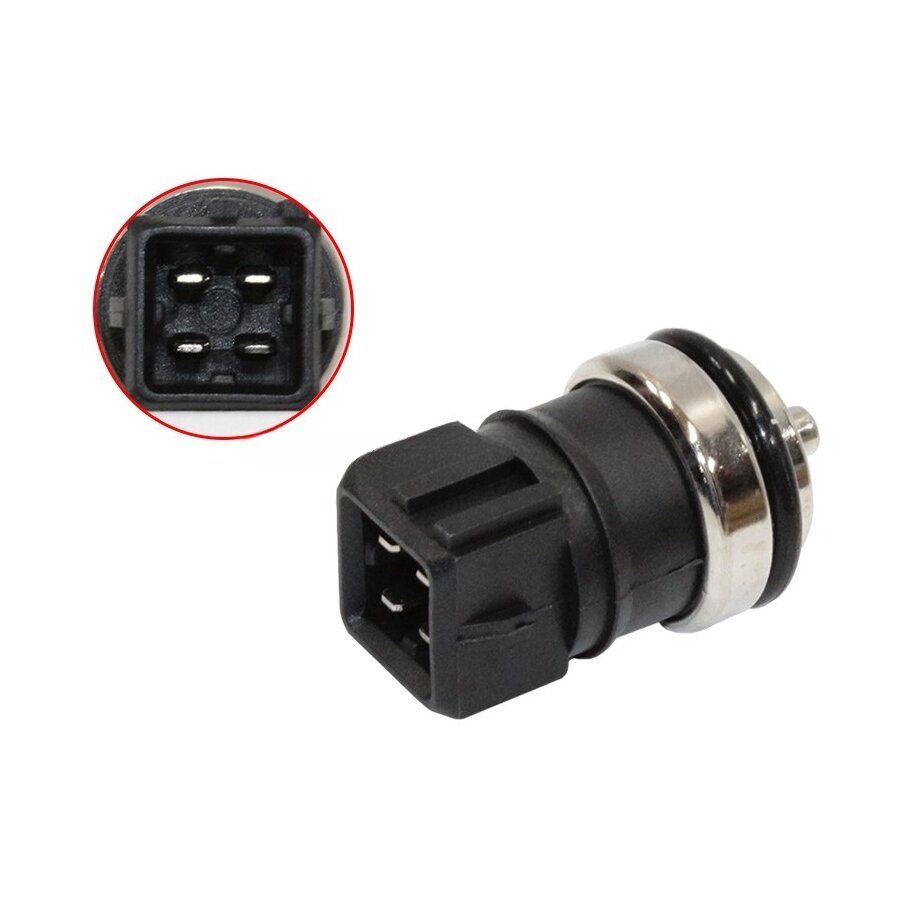 Датчик температуры ОЖ RENAULT MEGANE 03-09 SCENIC 03-09 MASTER 00-10 CLIO 99-12 , SAT ST-206-0055