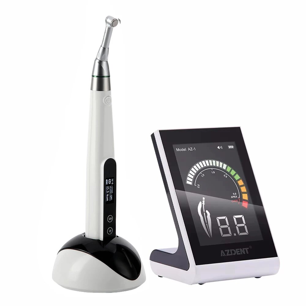 Эндомотор Azdent для корневых каналов 16:1 1 set (EU plug)
