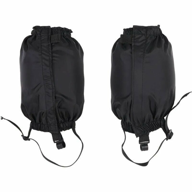 Водонепроницаемые гетры для катания на лыжах, ходьбы снегоступах с регулируемой ногой, мужские и женские походные ботинки обувь