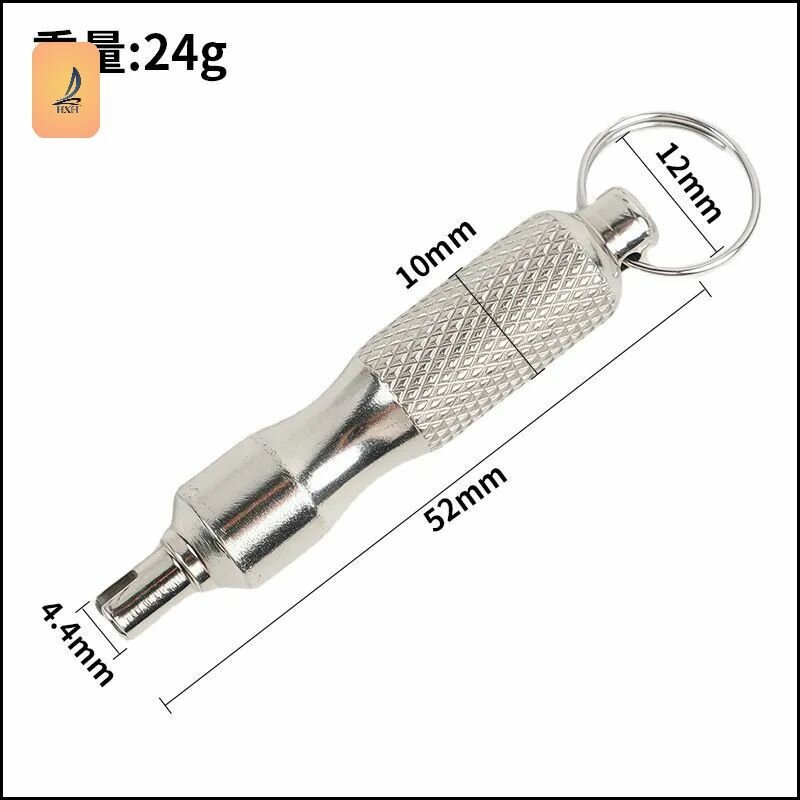 Отвертка для нипеля (золотников)