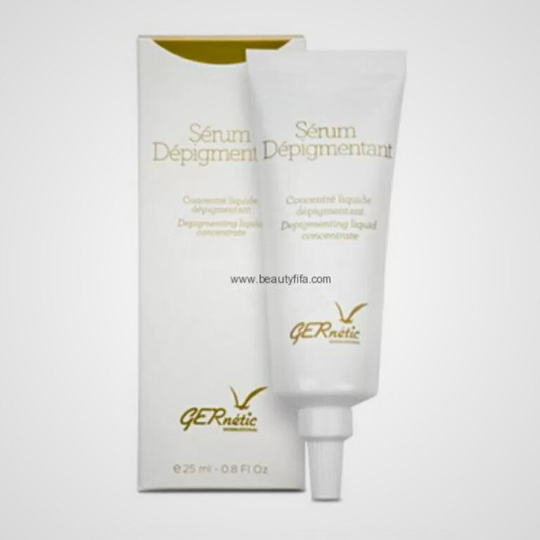 Депигментирующая сыворотка 25 мл GERNETIC SERUM DEPIGMENTANT Сыворотка 25 мл