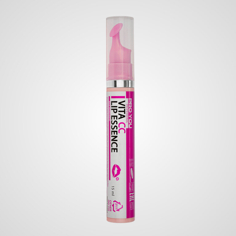 CC-эссенция для губ с витаминами 15 мл PRO YOU Vita CC Lip Essence Эссенция 15 мл