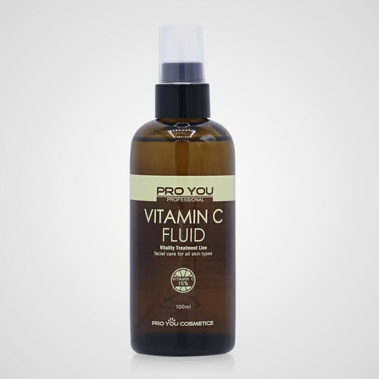 Флюид с витамином С 15% 30 мл PRO YOU Vitamin C Fluid Флюид 30 мл