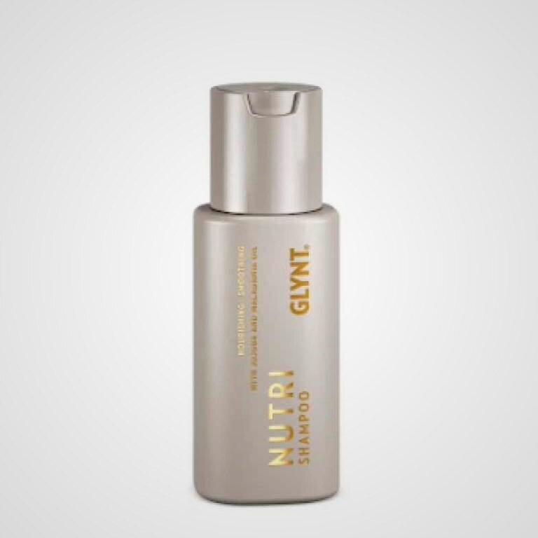 Питательный шампунь для непослушных и сухих волос Nutri 50 мл GLYNT Nutri Shampoo Шампунь 50 мл