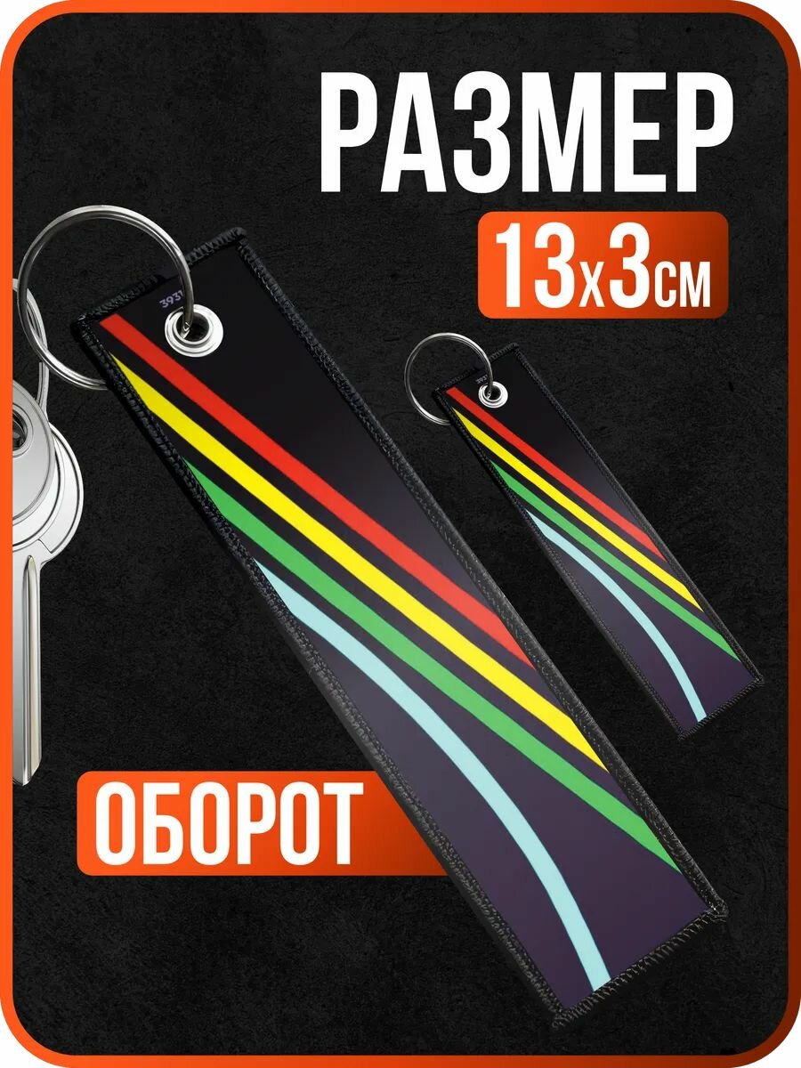 Брелок ремувка Arc Raiders — фото 1