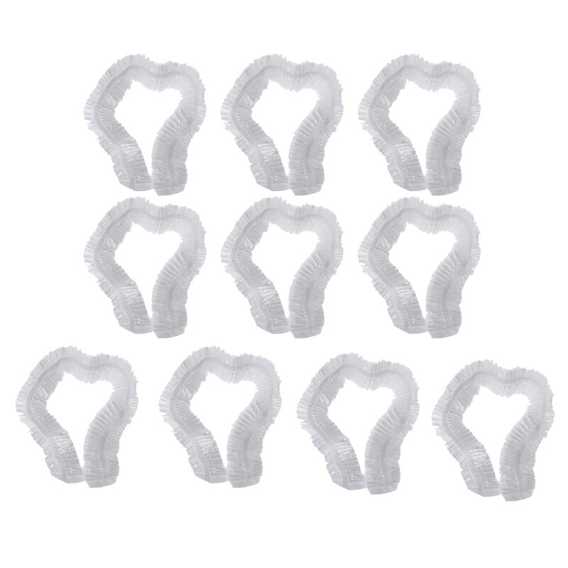 10 шт./компл. Вкладыши Для Клетки Кролика Одноразовые Большие Пластиковые Матовые Пленки для Кроличьих Крыс